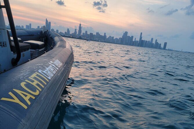 Chicago Shoreline Adventure Boat Tour - What You Can Expect at Each Stop