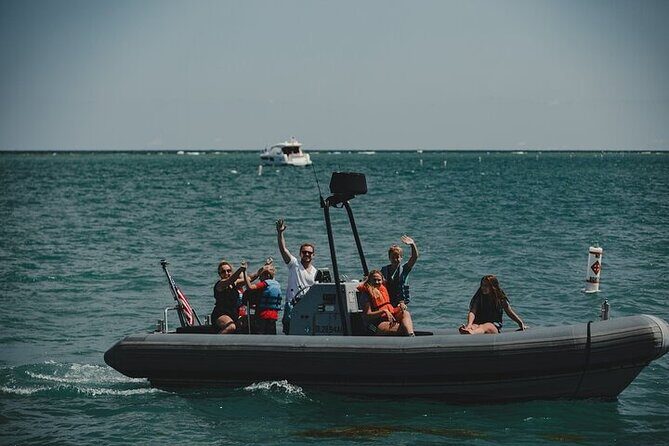 Chicago Shoreline Adventure Boat Tour - The Booking and Cancellation Policies