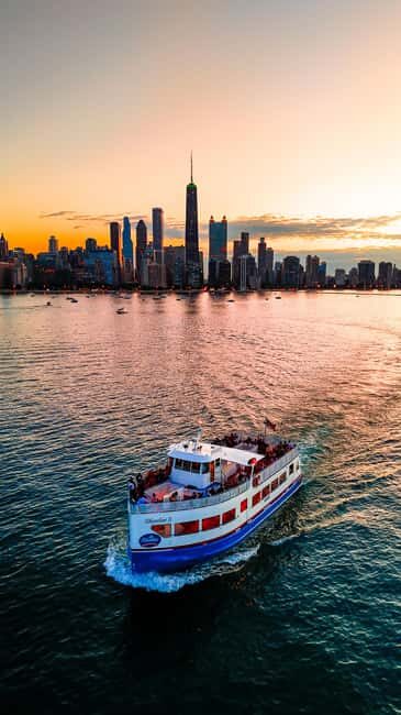 Chicago: Shoreline Lake Michigan Skyline Cruise - The Boarding Process and Timing