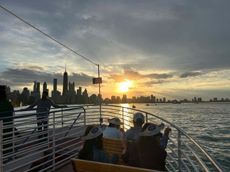 Chicago: Shoreline Lake Michigan Skyline Cruise - Who Should Consider This Cruise?