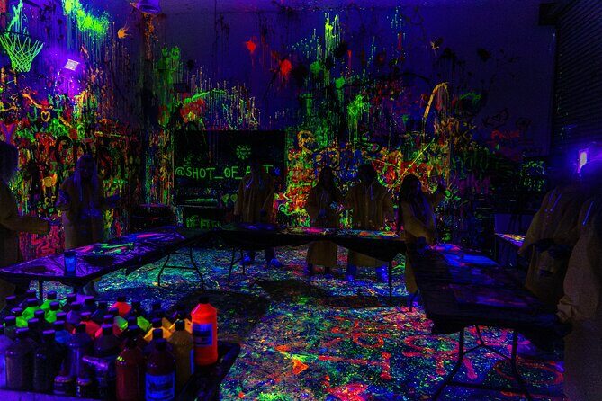 Chicago Shot Of Art After Dark - The Value in the Experience