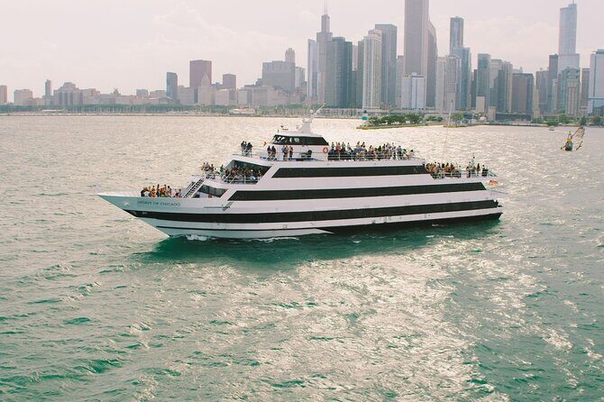 Chicago Signature Lunch Cruise on Lake Michigan - Practicalities and Tips