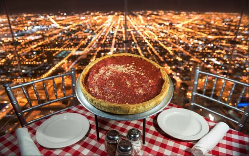 Chicago: Skydeck Ticket and Deep Dish Pizza Dinner - Why This Experience Offers Good Value