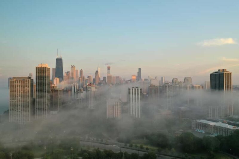 Chicago: Skyline Drone Experience with Hands-On Flying - Key Points