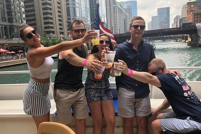 Chicago Skyline Tiki Chic Party Cruise on Lake Michigan - The Detailed Itinerary: What to Expect