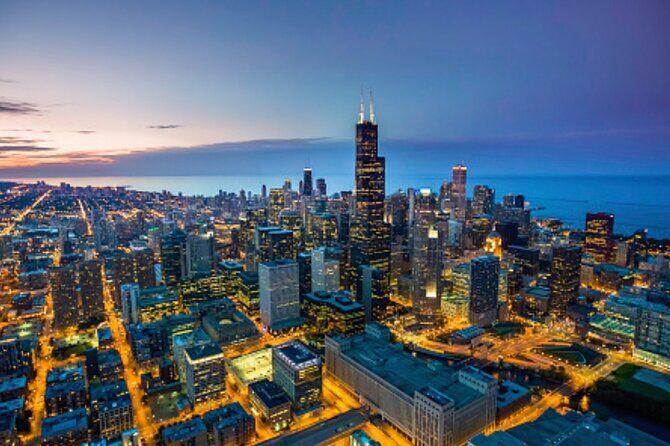 Chicago Small-Group Night Tour with Skydeck and Boat Cruise - A Close Look at the Itinerary