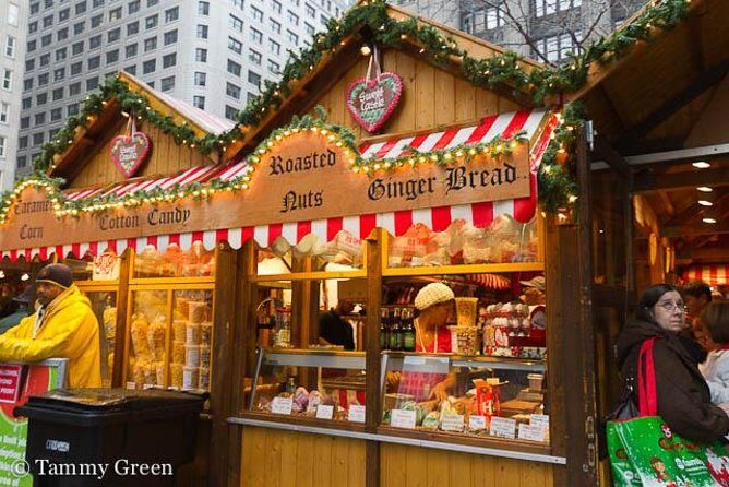 Chicago-Style Holiday Hike: Festive Food and Walking Tour - An In-Depth Look at the Itinerary