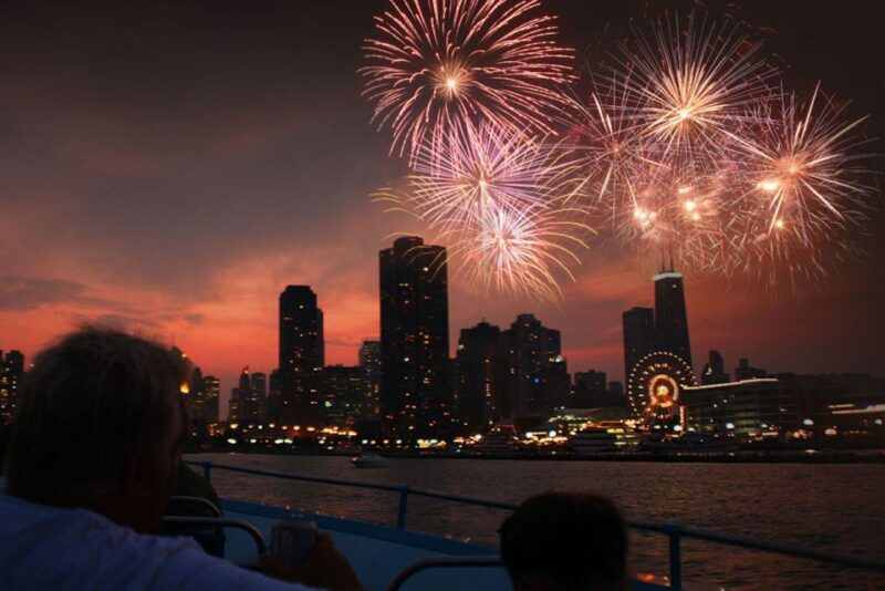 Chicago: Summer Fireworks Cruise with 3D Glasses and Music - Final Verdict