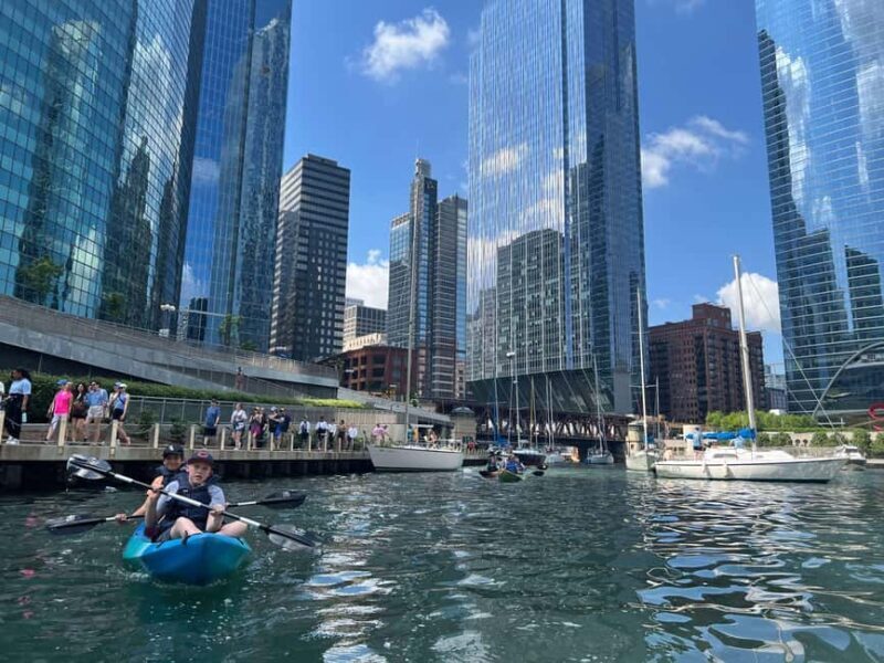 Chicago: Sunset Kayak Tour on the Chicago River - Final Words