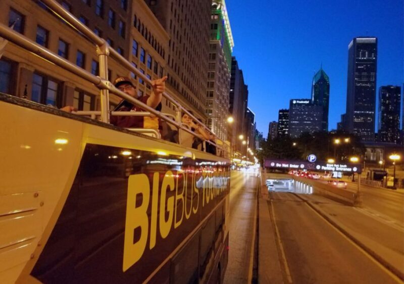 Chicago: Sunset Tour by Open-top Bus with Live Guide - Summary: Who Should Consider This Tour?