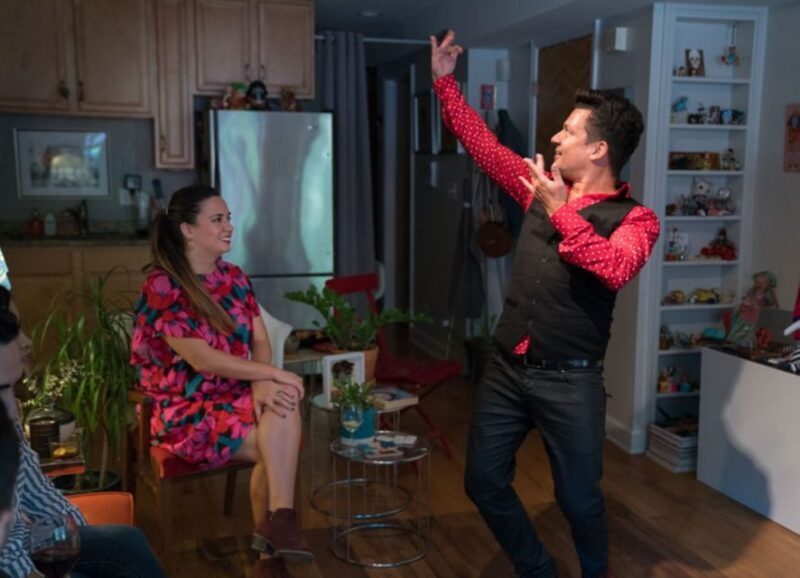 Chicago: Tapas & Flamenco Dinner in Ukrainian Village - How the Itinerary Unfolds
