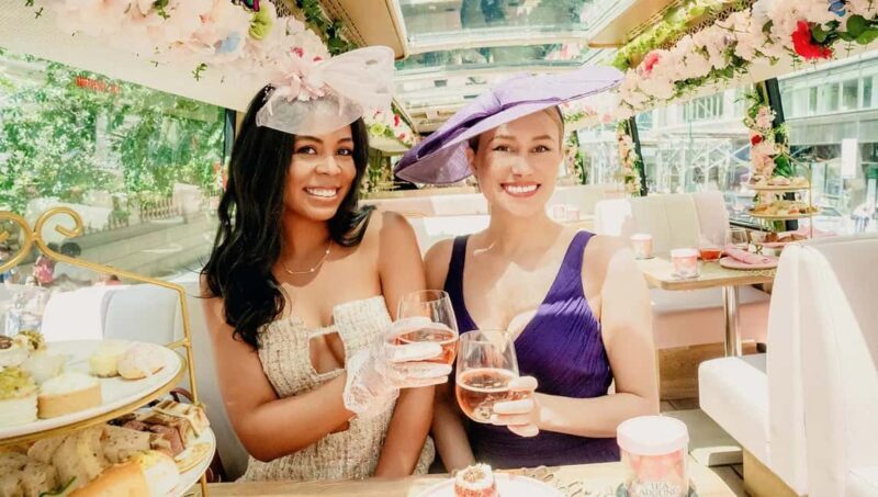 Chicago: Tea Around Town With Curated Teas & Iconic Sights - An Engaging Way to See Chicago