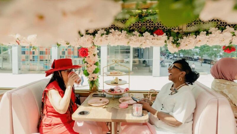 Chicago: Tea Around Town With Curated Teas & Iconic Sights - Considering the Cost and Value
