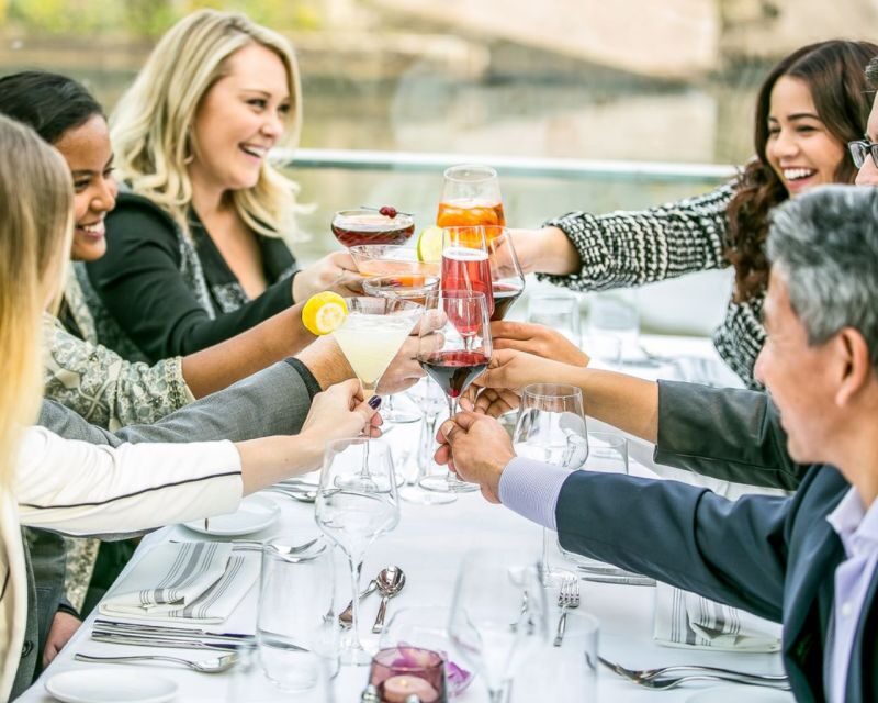 Chicago: Thanksgiving Gourmet Lunch Cruise on Chicago River - Authentic Traveler Insights