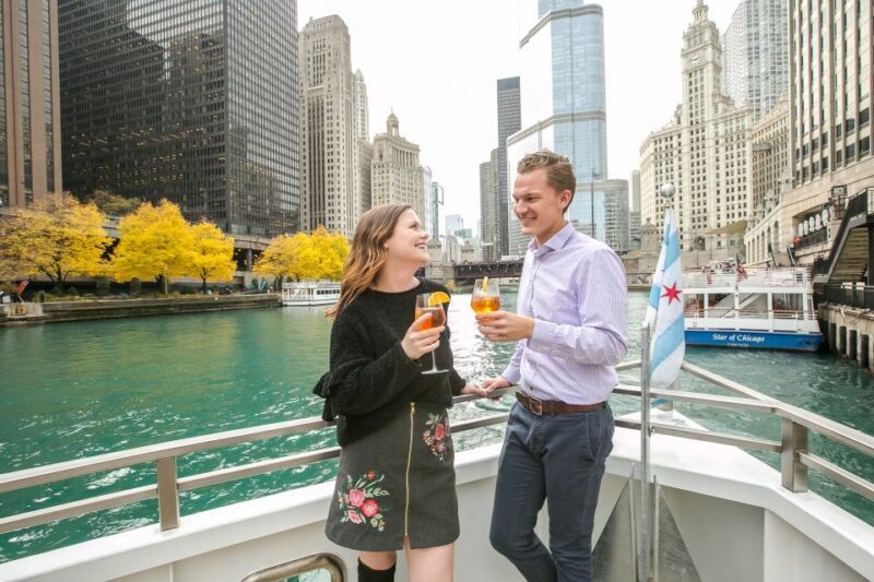 Chicago: Thanksgiving Gourmet Lunch Cruise on Chicago River - FAQ