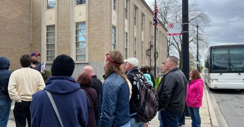 Chicago: The Devil In The White City Bus Tour - Introduction to the Tour