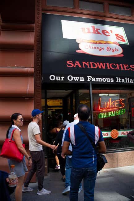 Chicago: The Ultimate Foodie Walking Tour with Tasty Stops - FAQs