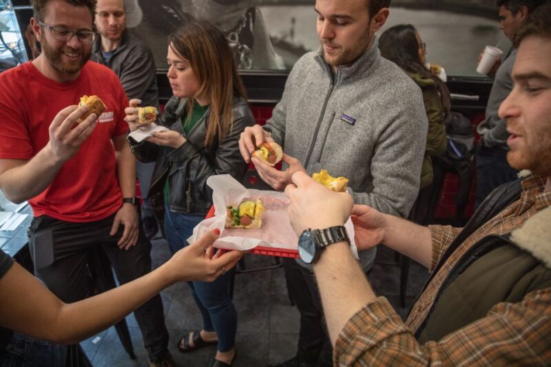 Chicago: The Ultimate Foodie Walking Tour with Tasty Stops - Chicago: The Ultimate Foodie Walking Tour with Tasty Stops