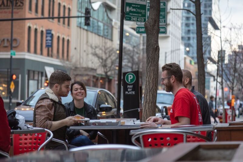 Chicago: The Ultimate Foodie Walking Tour with Tasty Stops - Cost and Value