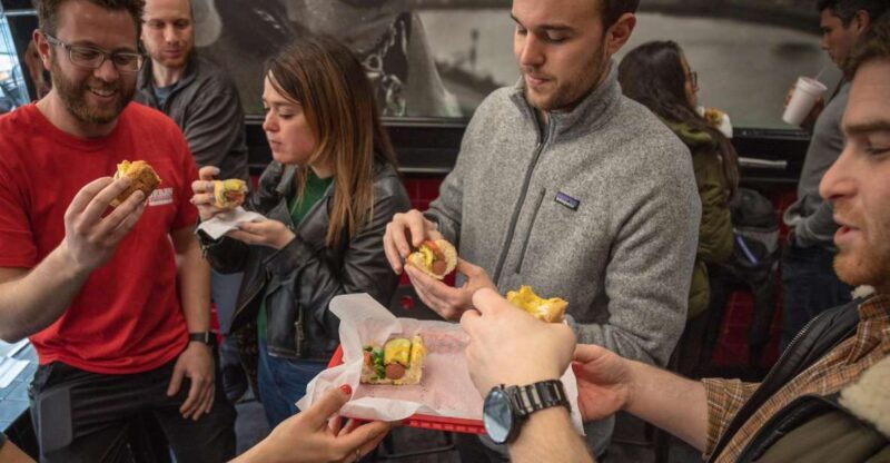 Chicago: The Ultimate Foodie Walking Tour with Tasty Stops - The Sum Up