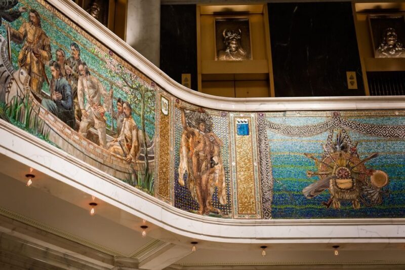 Chicago: Tiffany Art Glass Works Walking Tour - The Value of This Experience