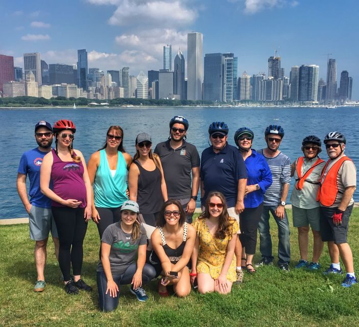 Chicago: Ultimate City Attractions Bike Tour - FAQs
