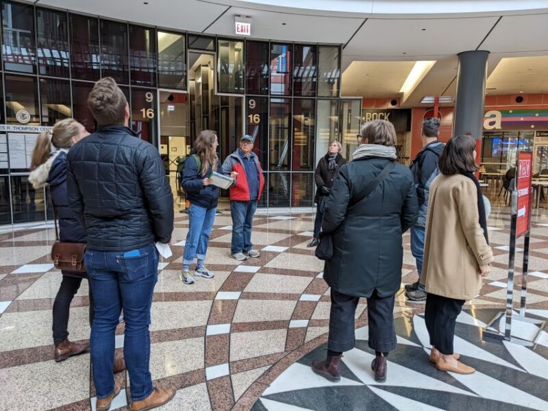 Chicago: Underground Pedway & Downtown Secrets Walking Tour - Chicago: Underground Pedway & Downtown Secrets Walking Tour