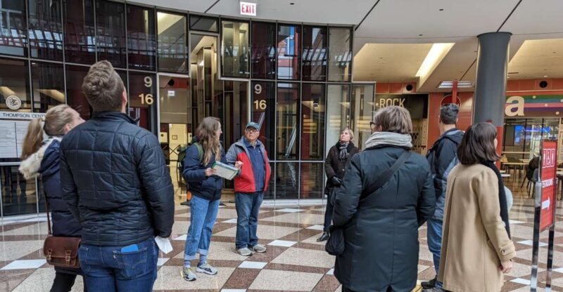 Chicago: Underground Pedway & Downtown Secrets Walking Tour - Practical Details