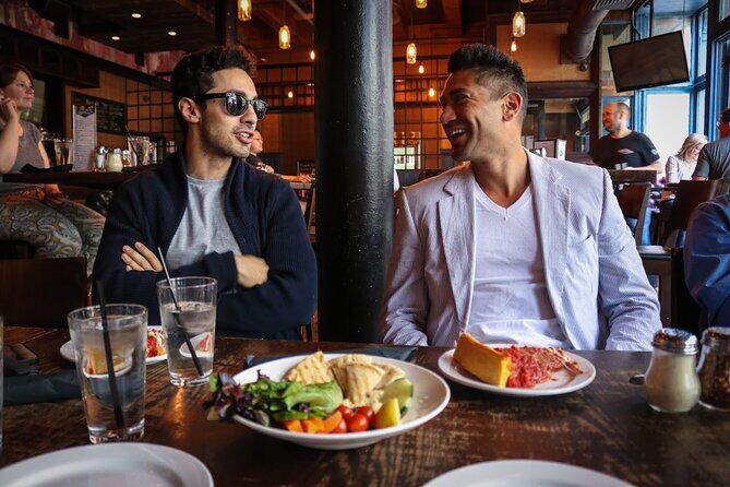 Chicago Walking Food Tour With Secret Food Tours - What to Expect on the Tour