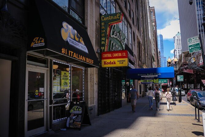Chicago Walking Food Tour With Secret Food Tours - What Reviews Tell Us