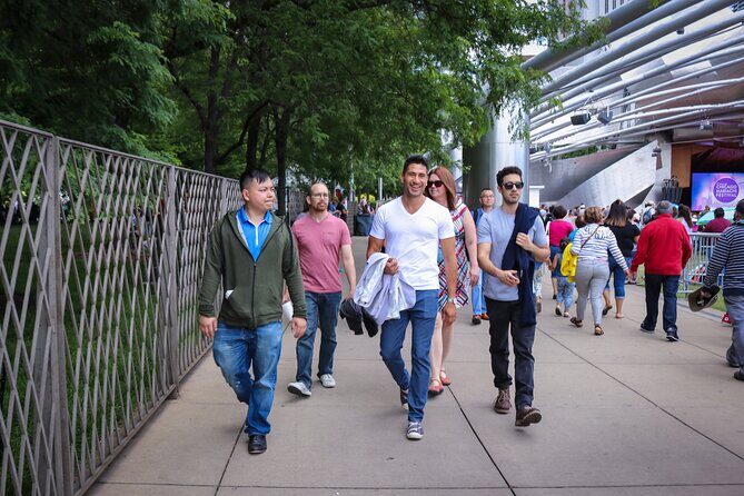 Chicago Walking Food Tour With Secret Food Tours - Practical Details