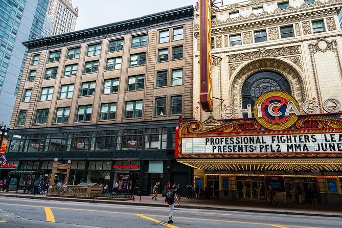 Chicago Walking Tour: A Walk Through Time - Introduction
