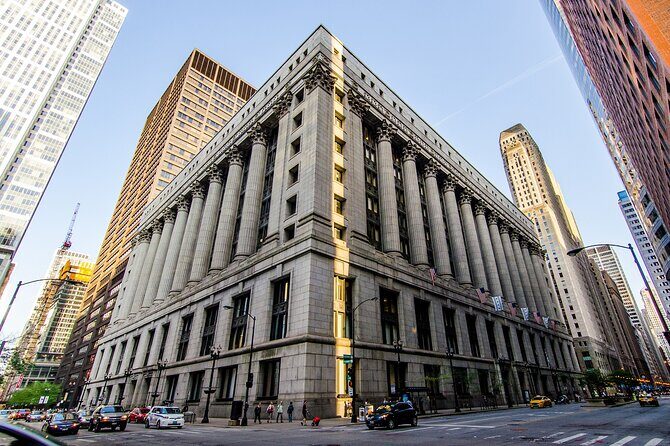 Chicago Walking Tour: Connecting Past and Present - Who Should Consider This Tour?