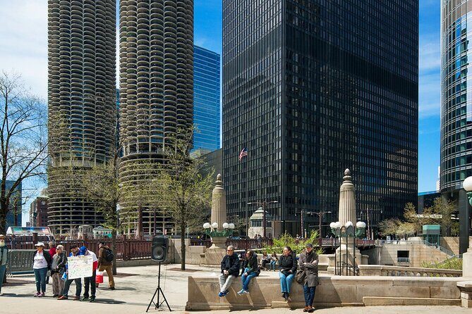 Chicago Walking Tour: Connecting Past and Present - FAQ