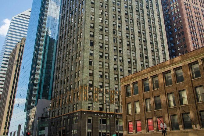 Chicago Walking Tour: Historic Treasures of Chicago - Who Should Book This Tour?