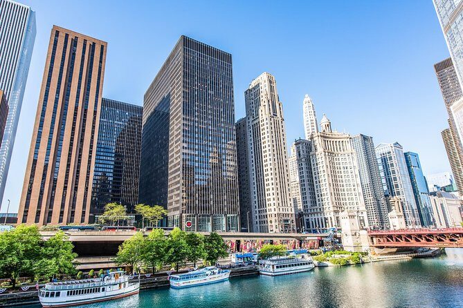 Chicago Walking Tour: Modern Architecture - What You Can Expect from the Experience