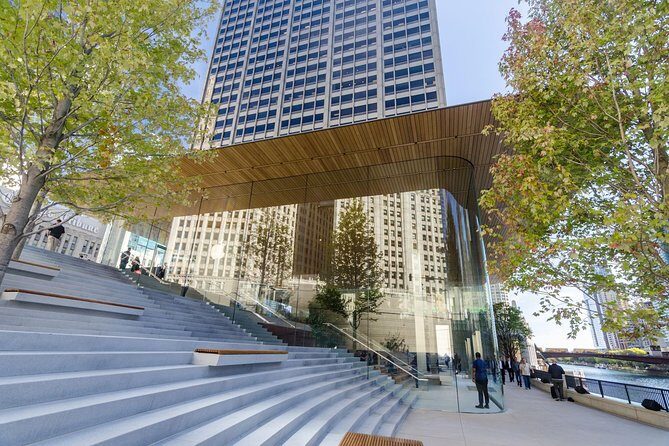 Chicago Walking Tour: Modern Architecture - Practical Details and What to Know