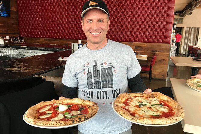 Chicago West Loop Pizza Crawl - Key Points