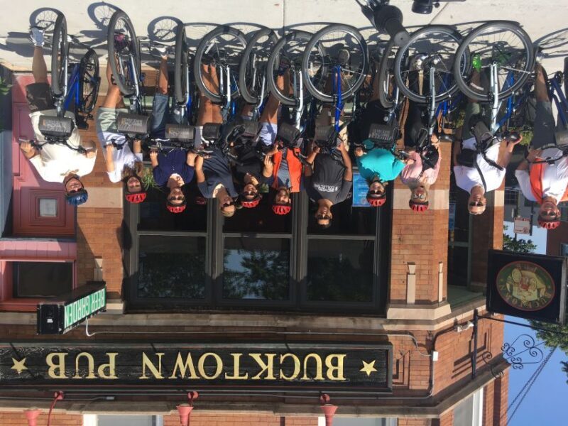 Chicago: Westside Food Tasting Bike Tour with Guide - Final Thoughts