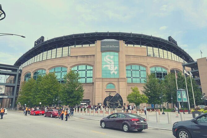 Chicago White Sox Baseball Game Ticket at Guaranteed Rate Field - FAQ
