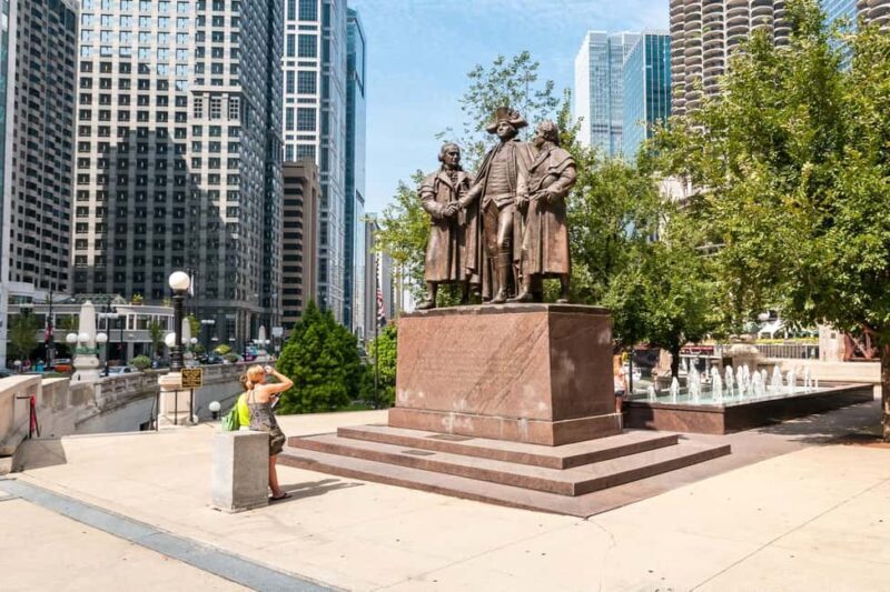 Chicago:Jewish History Landmarks Private Guided Walking Tour - The Value of a Private Guided Tour