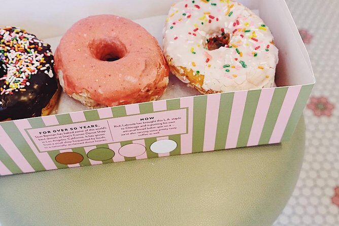 Chicago's Delicious Donut Adventure with Underground Donut Tour - Practical Tips for Your Visit