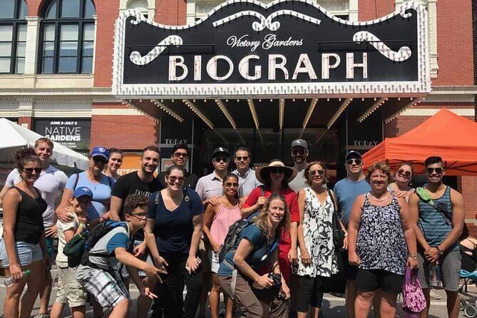 Chicago's Lincoln Park: Guns, Guitars & Gangster - Starting Point and First Impressions