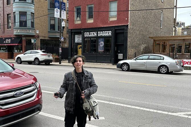 Chicago's Lincoln Park: Guns, Guitars & Gangster - Group Size and Tour Logistics