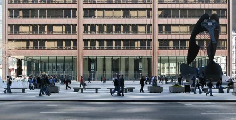 Chicago's Modern Skyscrapers Guided Walking Tour - A Deep Dive into Chicago’s Modern Skyline