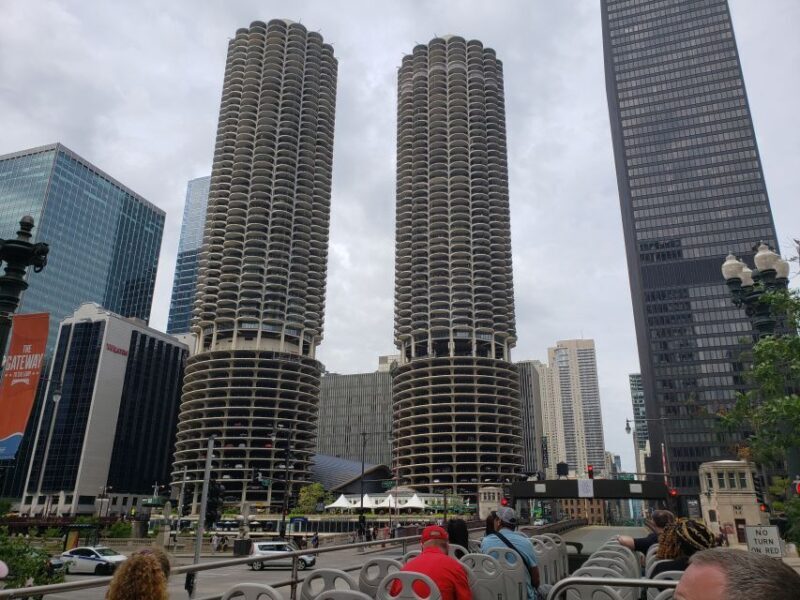 Chicago's Modern Skyscrapers Guided Walking Tour - FAQs