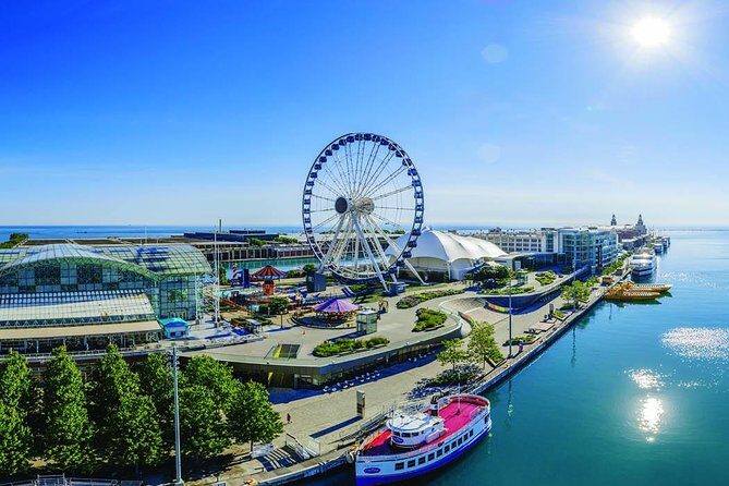 Chicago's Navy Pier Centennial Wheel Ticket - Introduction: Is the Navy Pier Centennial Wheel Worth It?
