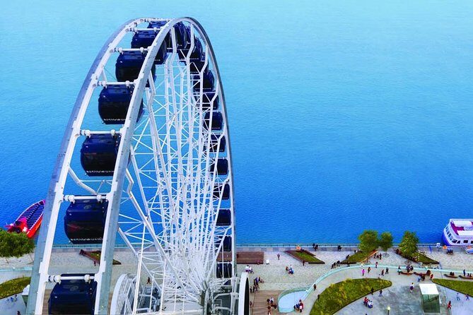 Chicago's Navy Pier Centennial Wheel Ticket - Analyzing the Value and Experience