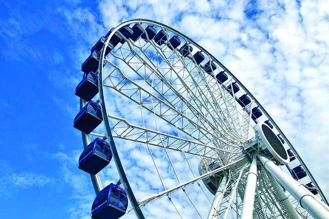 Chicago's Navy Pier Centennial Wheel Ticket - Practical Tips for Your Visit