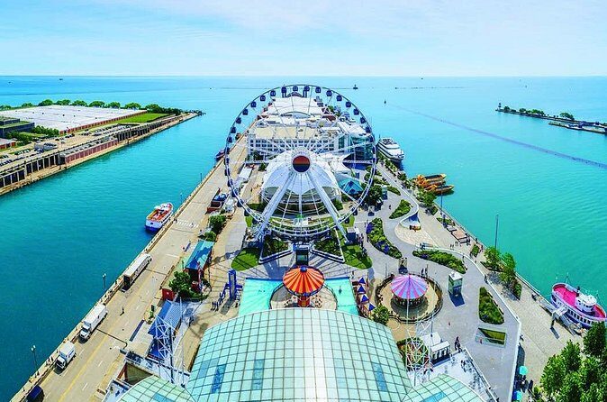 Chicago's Navy Pier Centennial Wheel Ticket - FAQ: Your Questions Answered